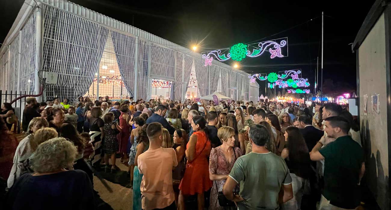 Feria de Espartinas: programación para disfrutar con los peques