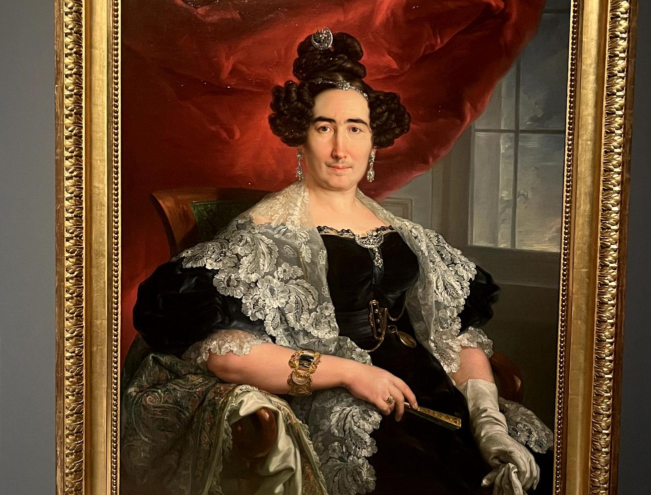 El Siglo del retrato: Colecciones del Museo del Prado